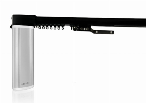 Somfy MOVELITE 35 WT CZARNY karnisz elektryczny sterowanie fazowe http ...